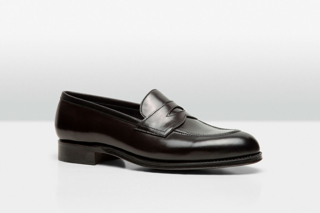Why you should invest in a pair of Shell Cordovan Shoes