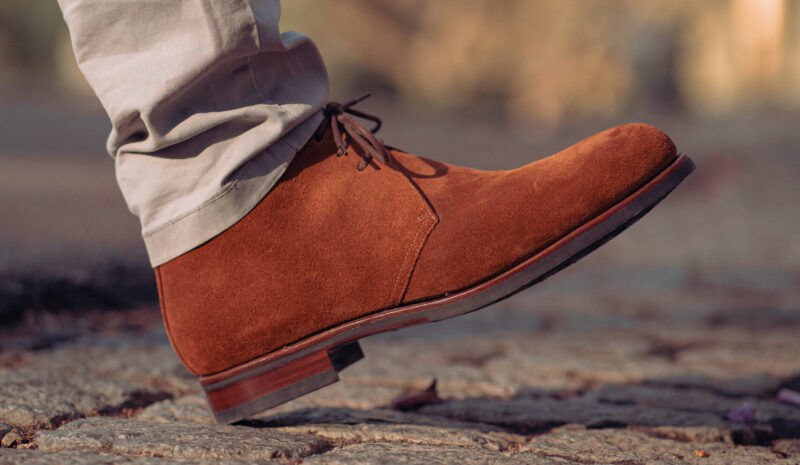 Suede Shoes Care Guide - Casa Fagliano - Artisanal Bootmaker since 1892