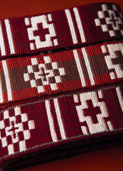 Guarda Pampa Belt Cordillera - Casa Fagliano - Artisanal Bootmaker ...