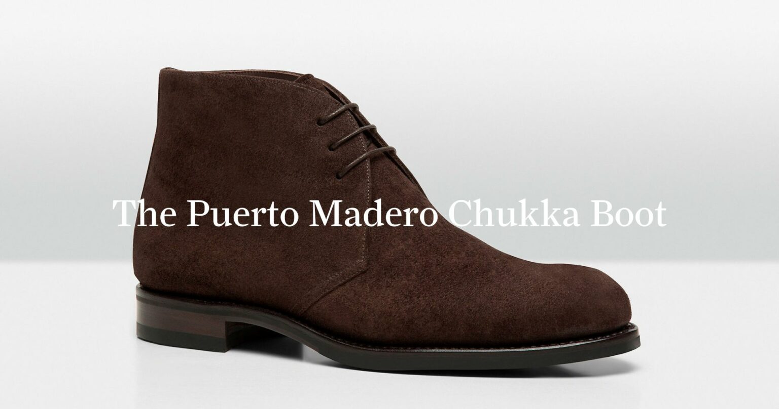The Chukka Boot: a brief history and styling guide