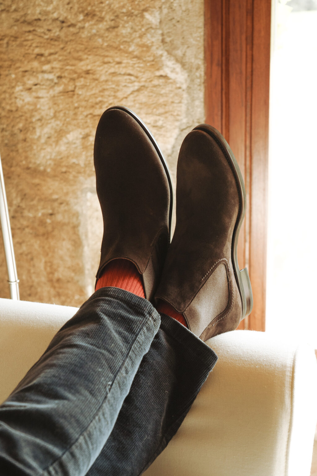 Why every man should own a pair of chelsea boots