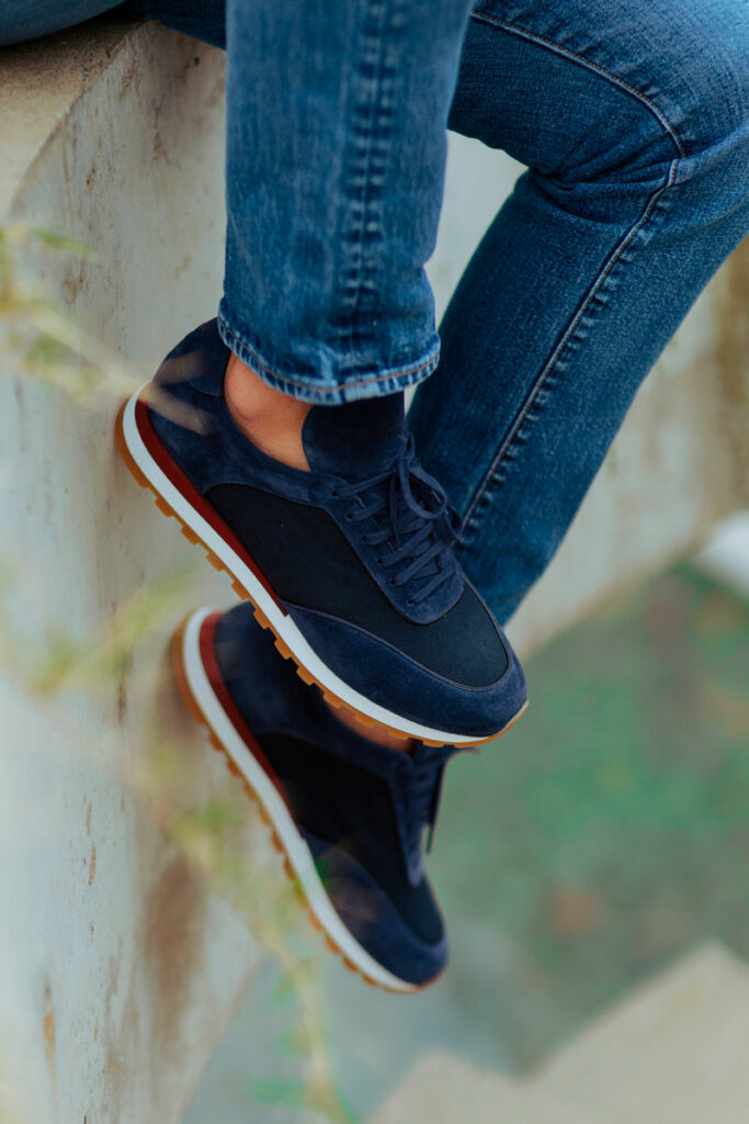 Nacho Figueras Limited Edition Sneakers - Casa Fagliano - Artisanal ...