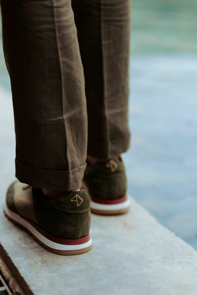 Nacho Figueras Limited Edition Sneakers - Casa Fagliano - Artisanal ...